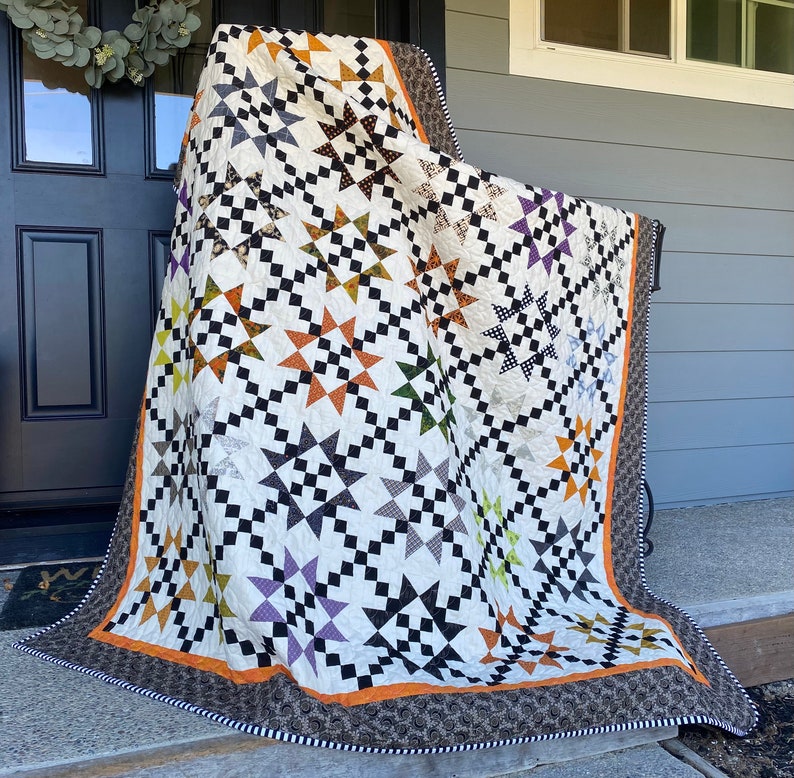 Jeepers Creepers PATTERN - Etsy