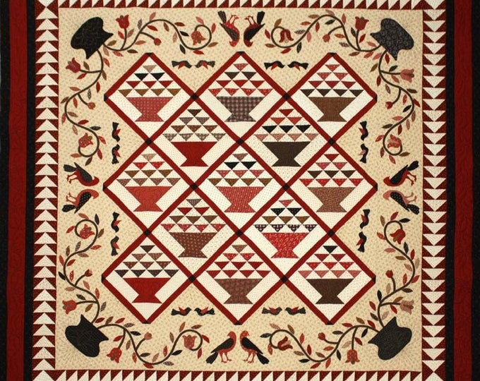 Summer Song PATTERN - Etsy