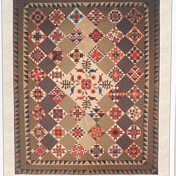Susan Smith Quilt Patterns - Etsy