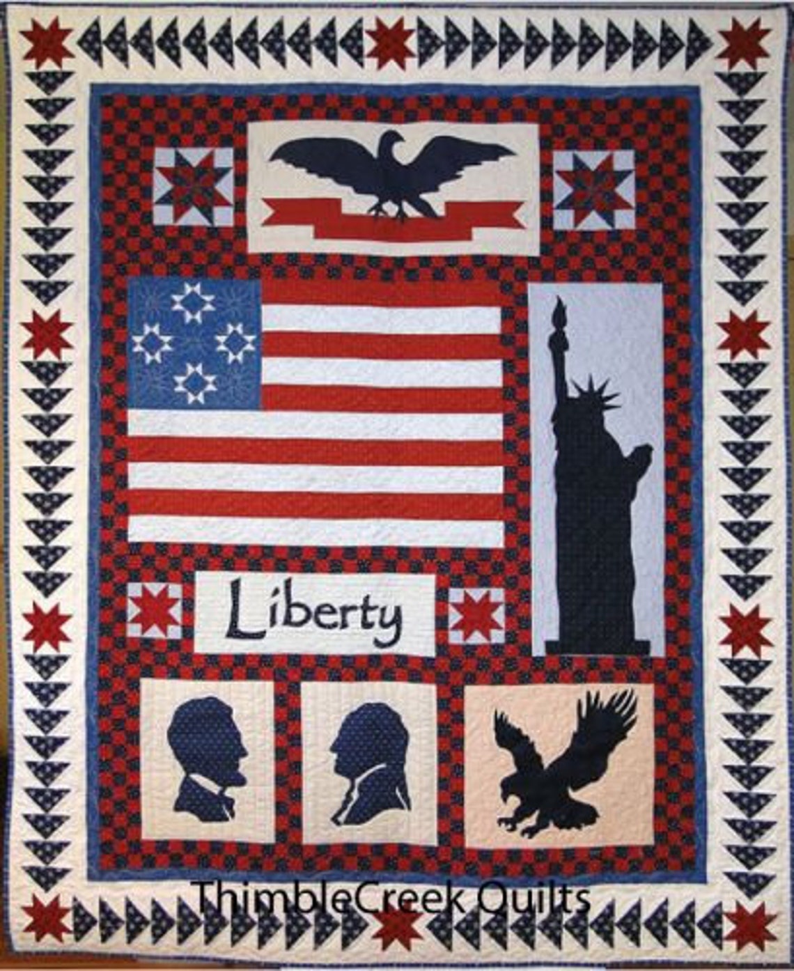 Stand Tall PATTERN - Etsy