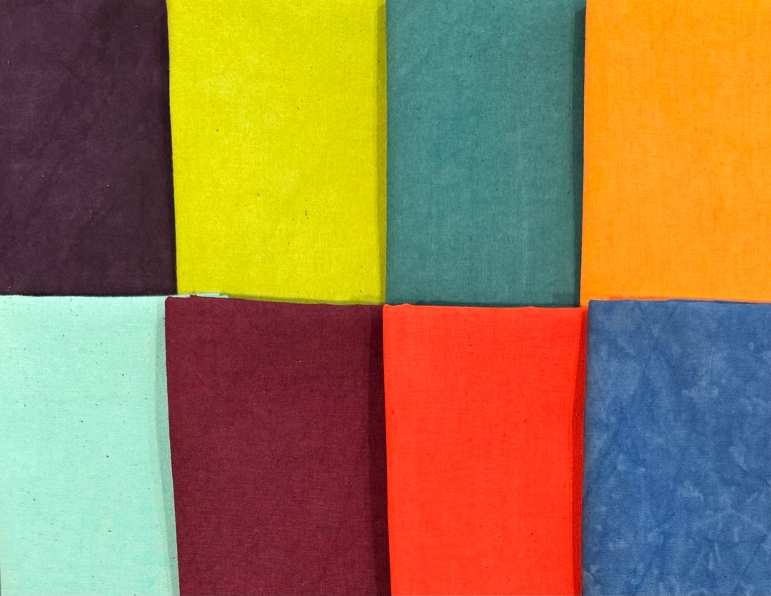 The Eight Cherrywood Fat Quarter Pack 4 2 Yards - Etsy