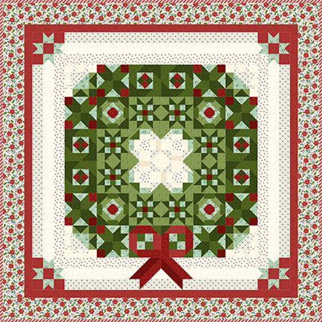 The Make It Merry Pattern PRE-ORDER - Etsy