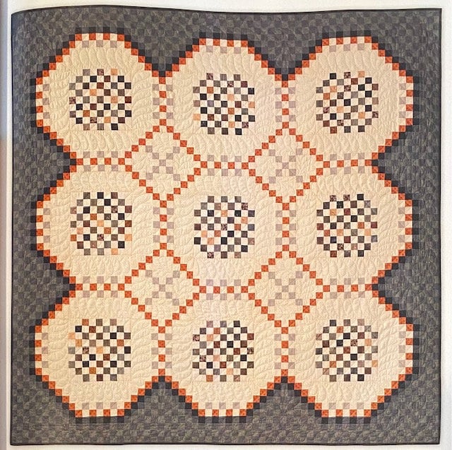 Harvest Moon PATTERN - Etsy