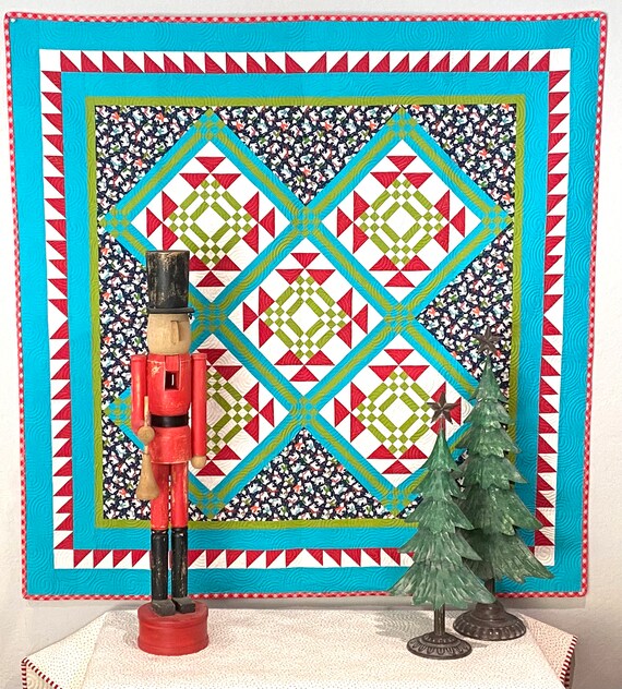 Hootenanny PATTERN - Etsy