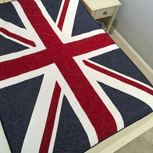 Union Jack - Etsy
