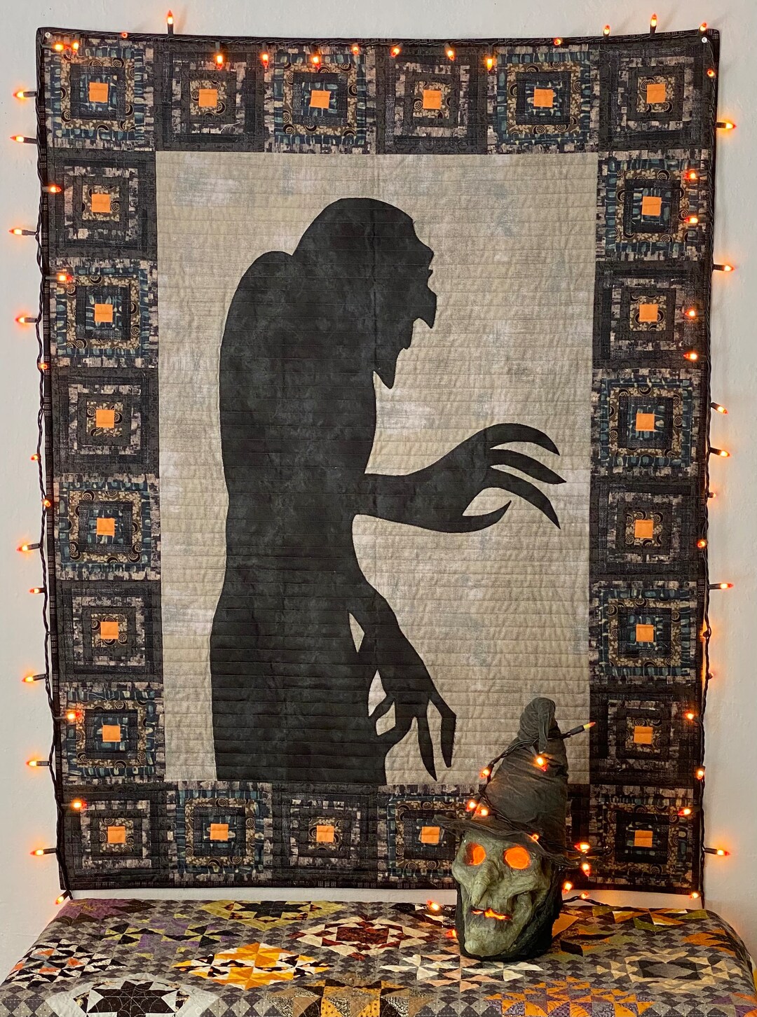 Only the Shadow Nose PATTERN - Etsy