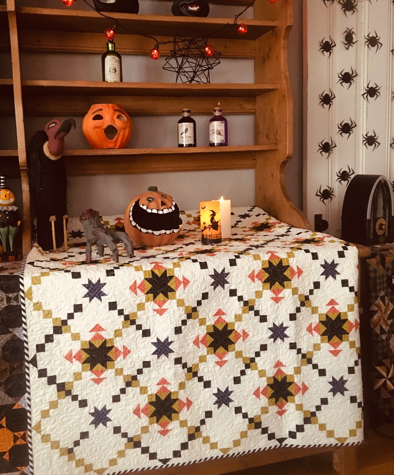 Twilight Zone PATTERN - Etsy