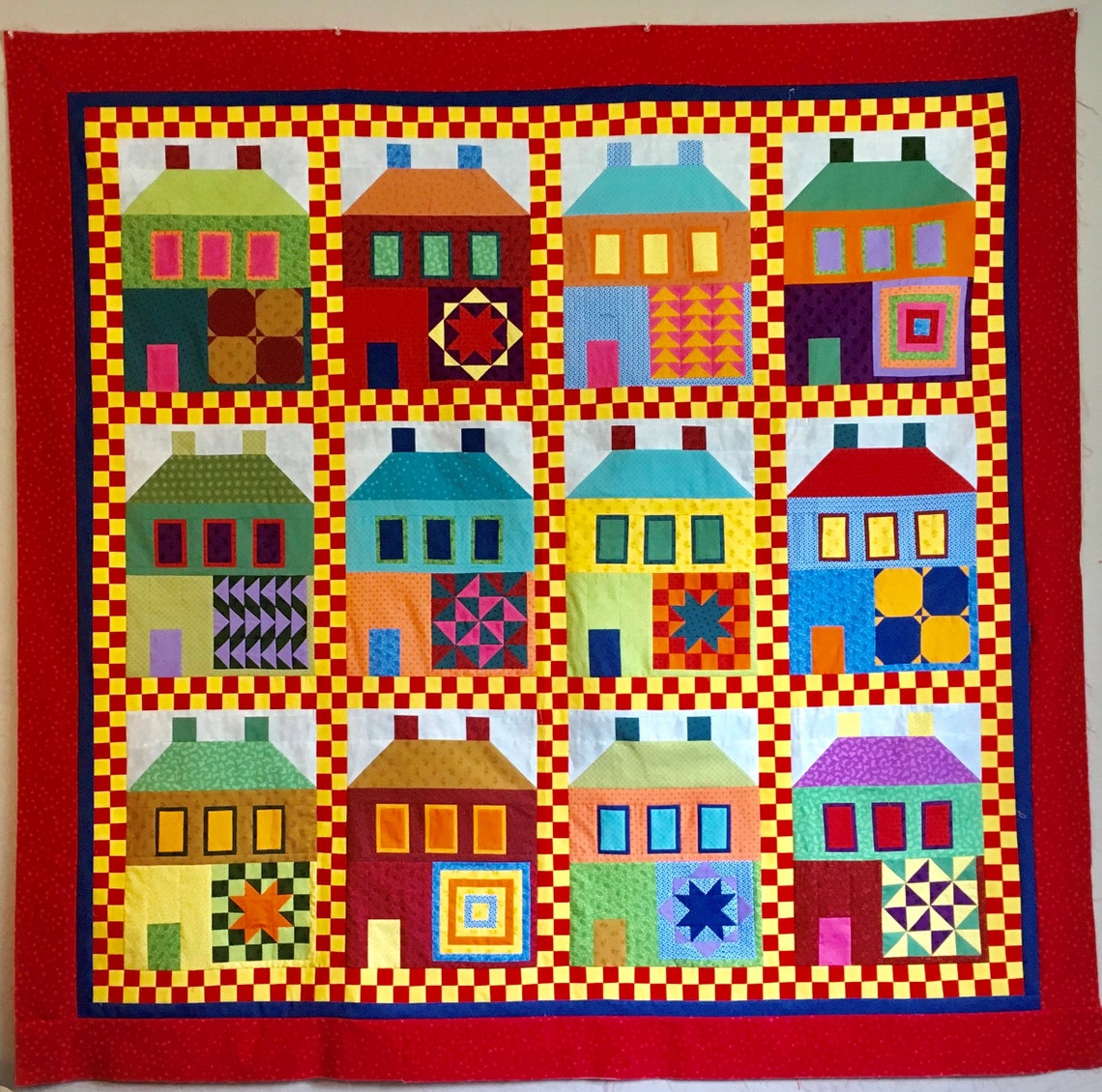 Sleepy Hollow PATTERN - Etsy