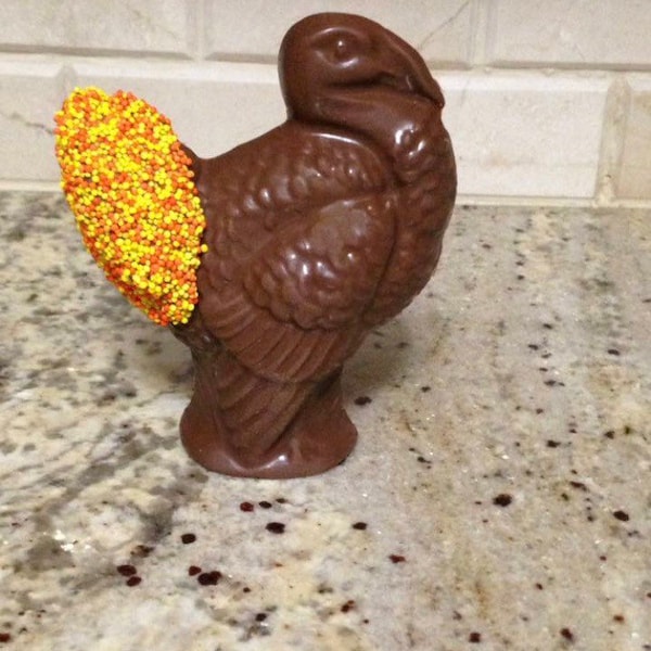 Turkey Candy Mold - Etsy