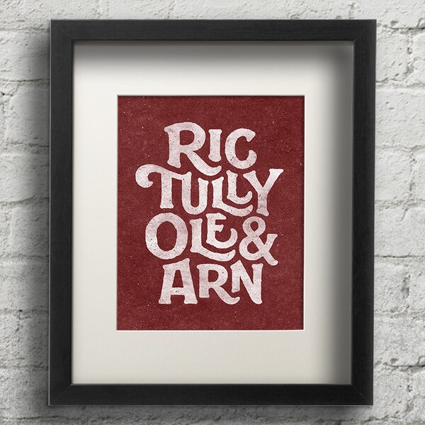 Four Horsemen Ric Flair - Etsy