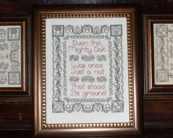 Ukrainian Trio Counted Blackwork PATTERN SET hand Work - Etsy
