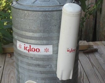 Igloo water jug | Etsy