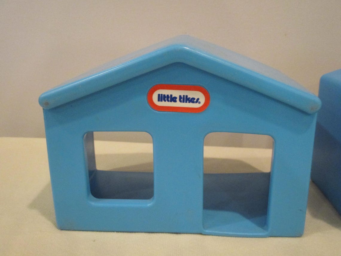 Little Tikes Road Buildings,little Tikes Expressway Building,little ...