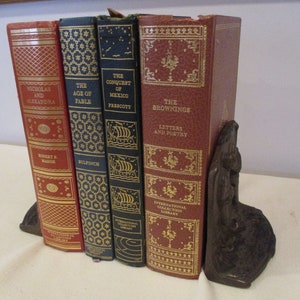 The Angelus Bookends,jean Francois Millet,cast Bookends,farmer Bookends ...