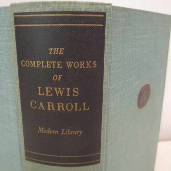 Lewis Carroll Alice - Etsy