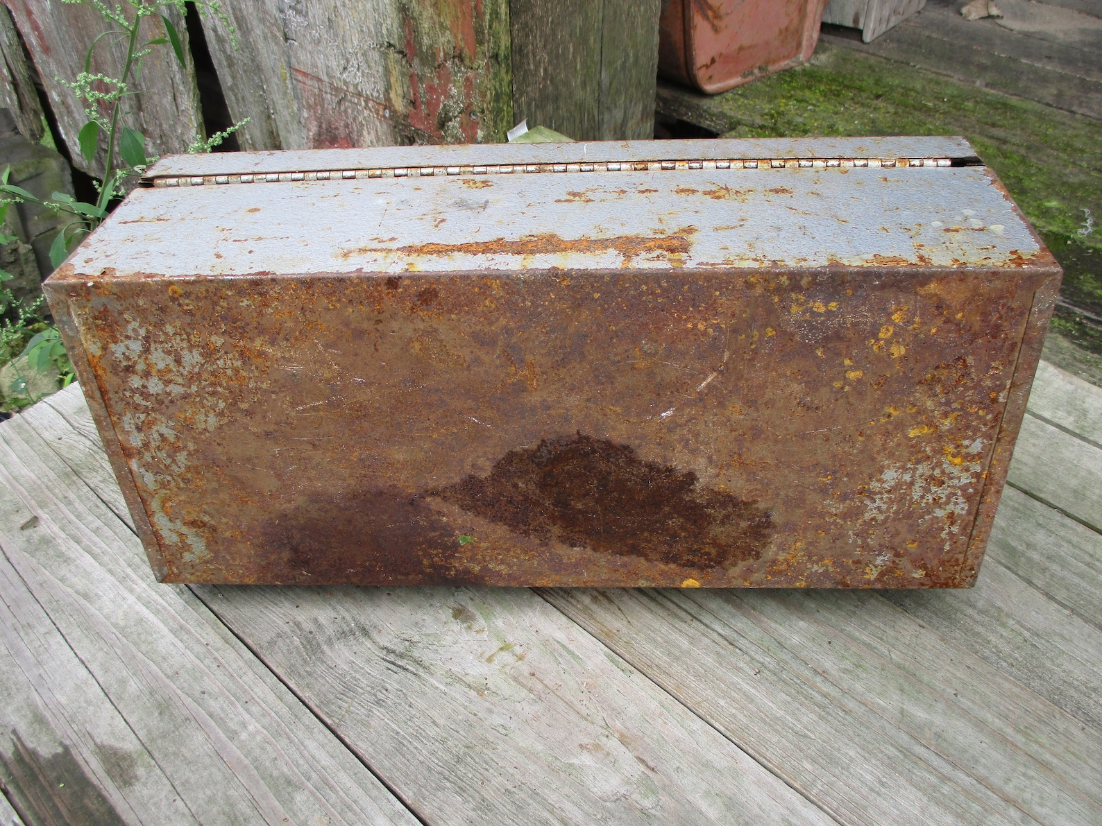 True Value Metal Toolbox,metal Tool Box,master Mechanic,industrial ...