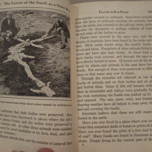 1932 Science Textbook,pathways in Science Our Earth and Its Story by ...