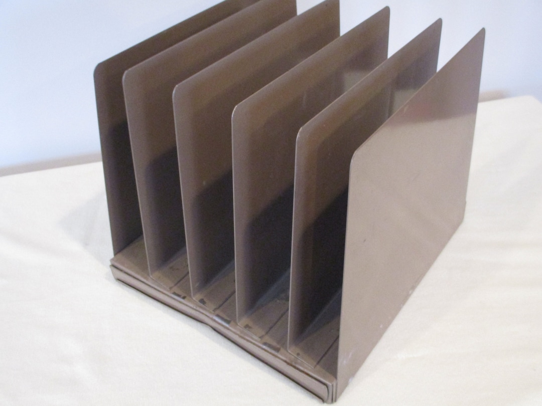 Desk Top Filing,metal Desk Top File,teacher Organizer,industrial ...