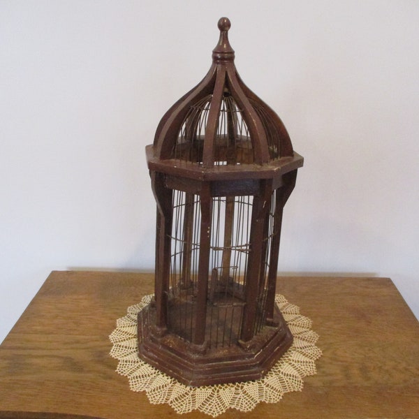 Victorian Bird Cage - Etsy