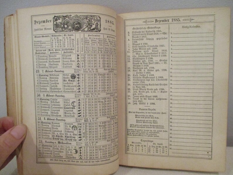 Antique German Books,german How to Speak and Write It by Rosenberg,1885 ...