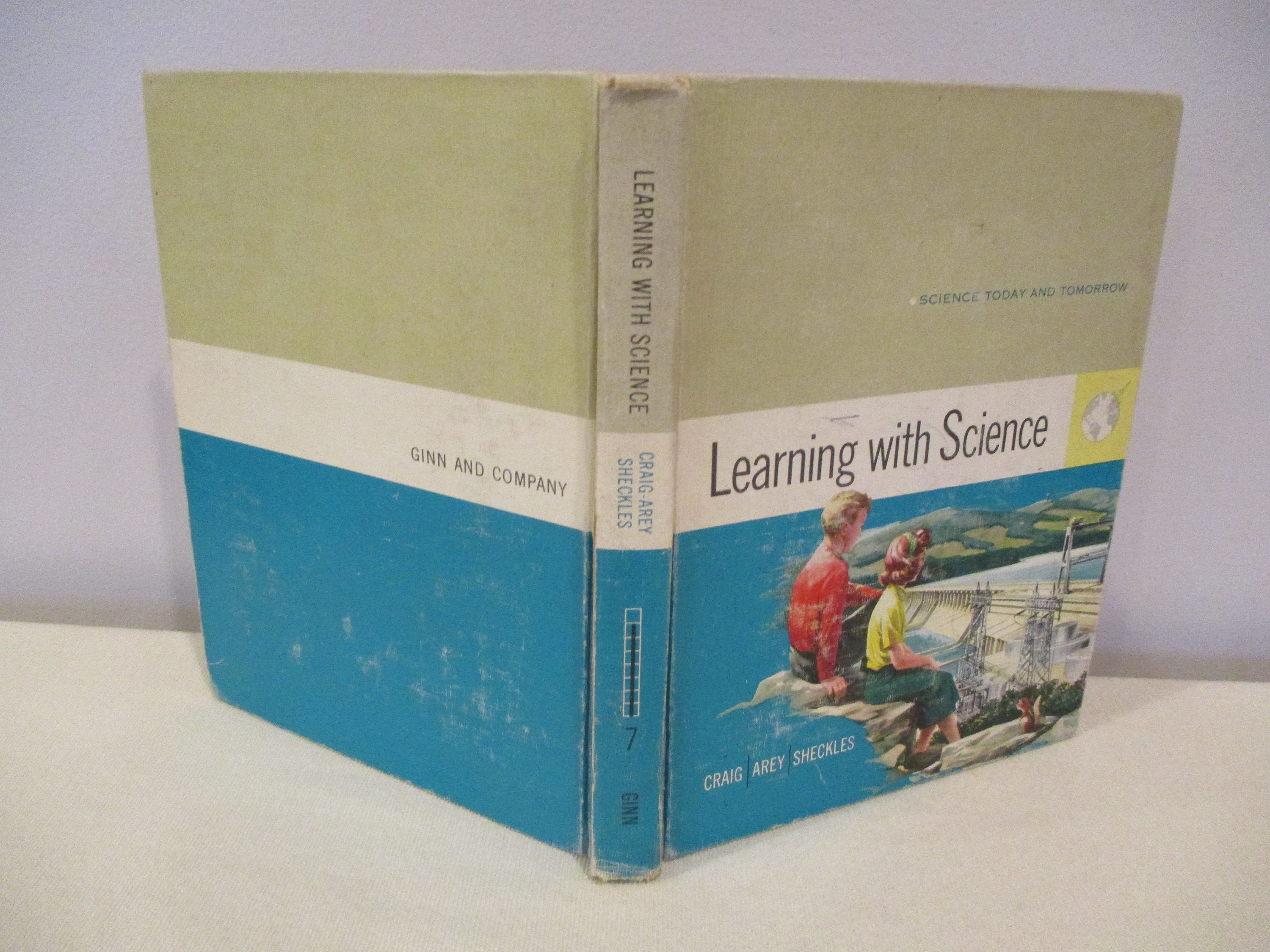 7th Grade Science Textbook