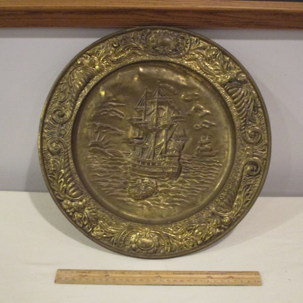 Nautical Wall Plaque - Etsy