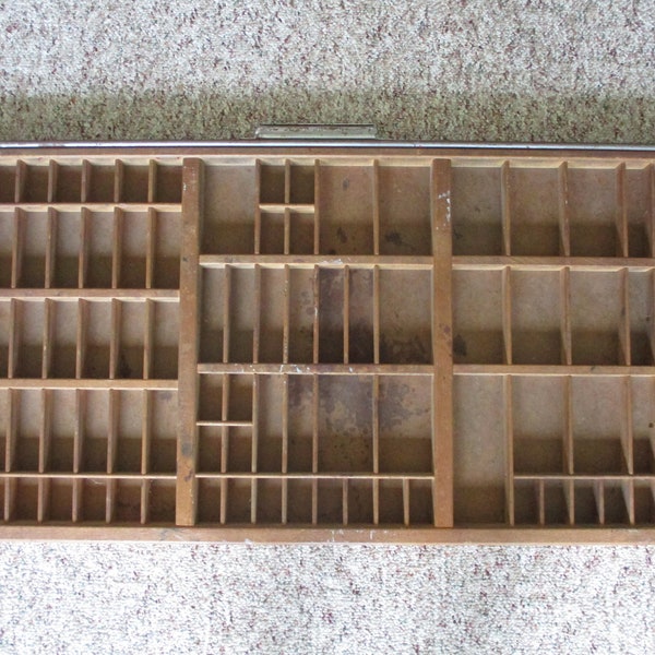 Printers Drawer - Etsy