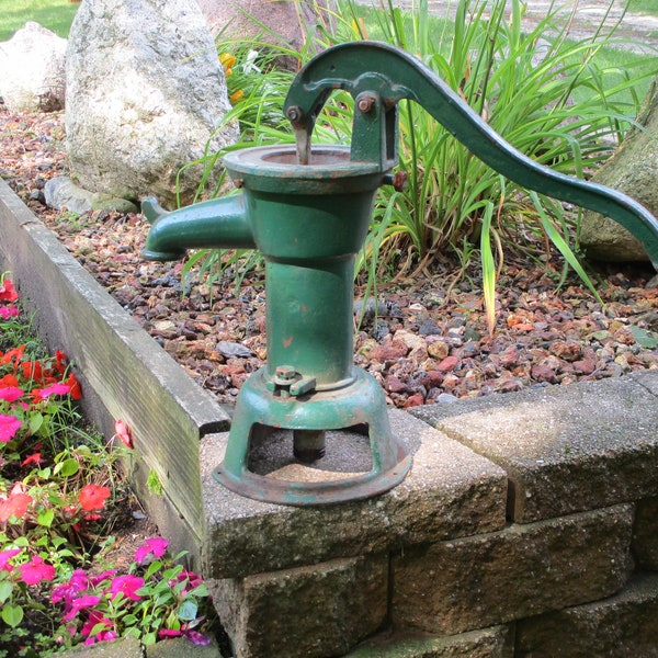 Hand Pump - Etsy