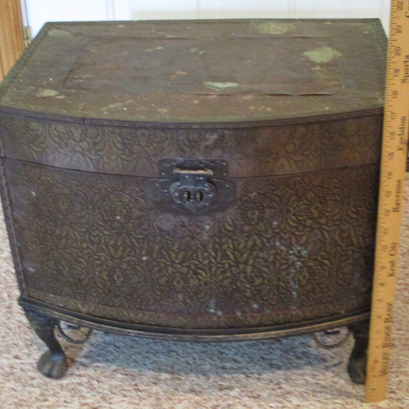 Metal Chest - Etsy