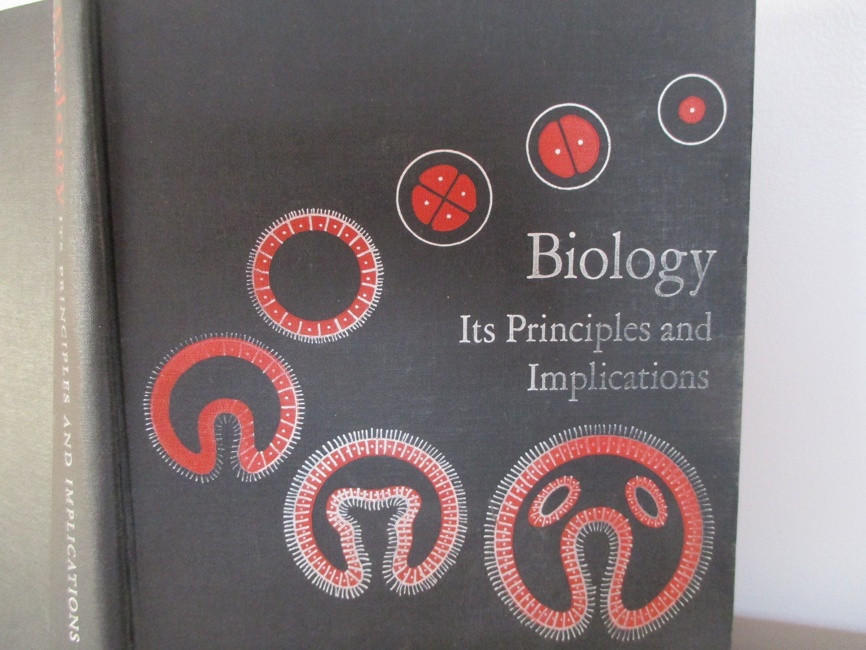 High School Biology Textbook