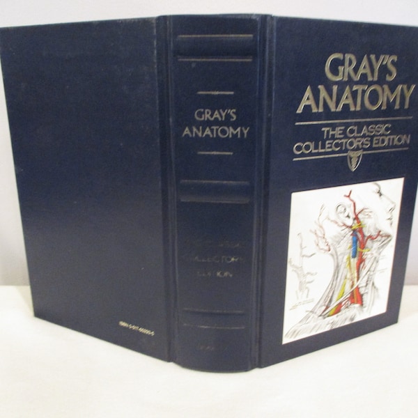 Old Medical Book - Etsy