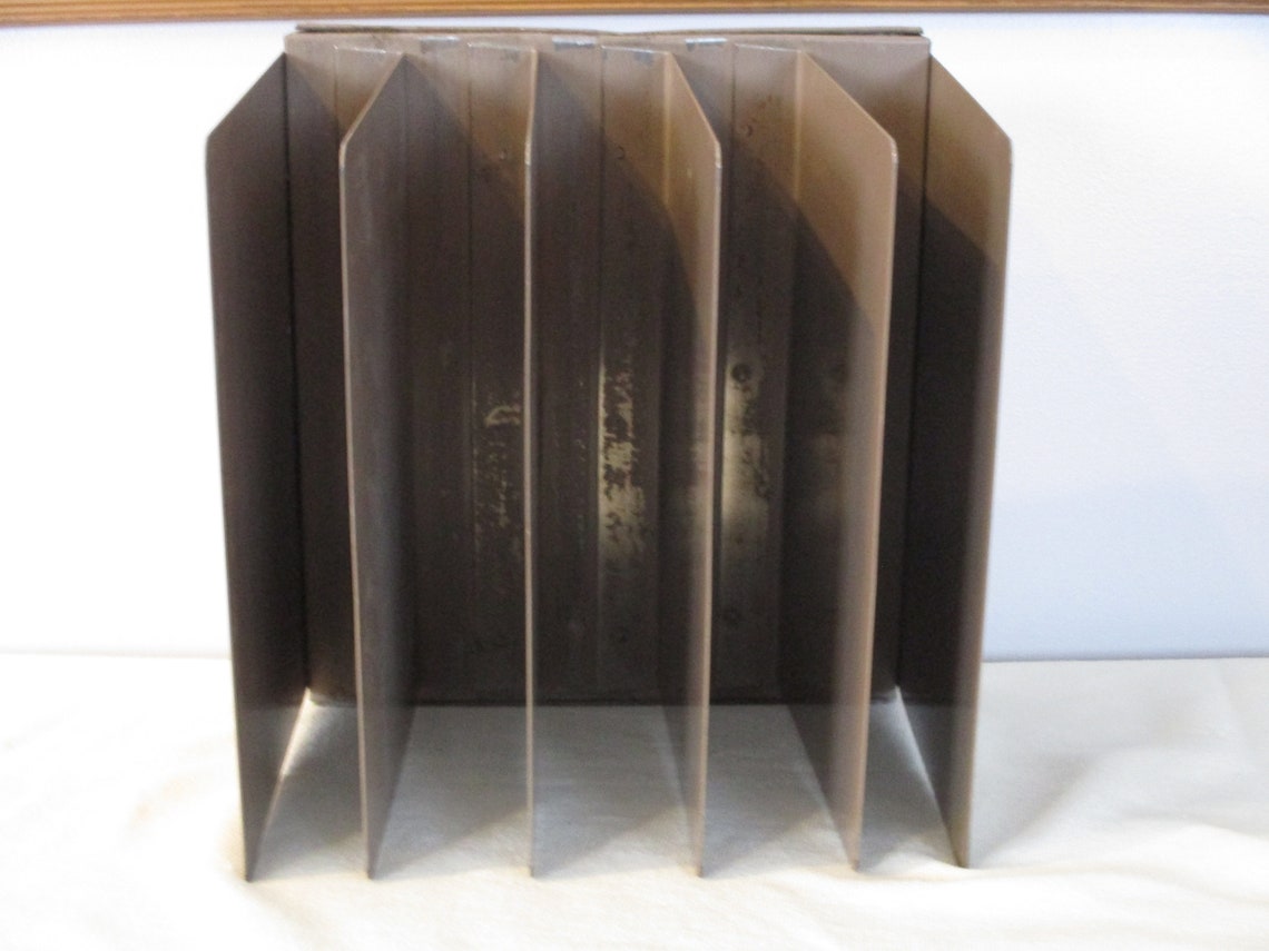 Desk Top Filing,metal Desk Top File,teacher Organizer,industrial ...