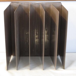 Desk Top Filing,metal Desk Top File,teacher Organizer,industrial ...