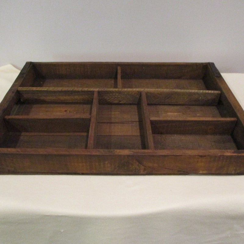 Compartment Tray - Etsy