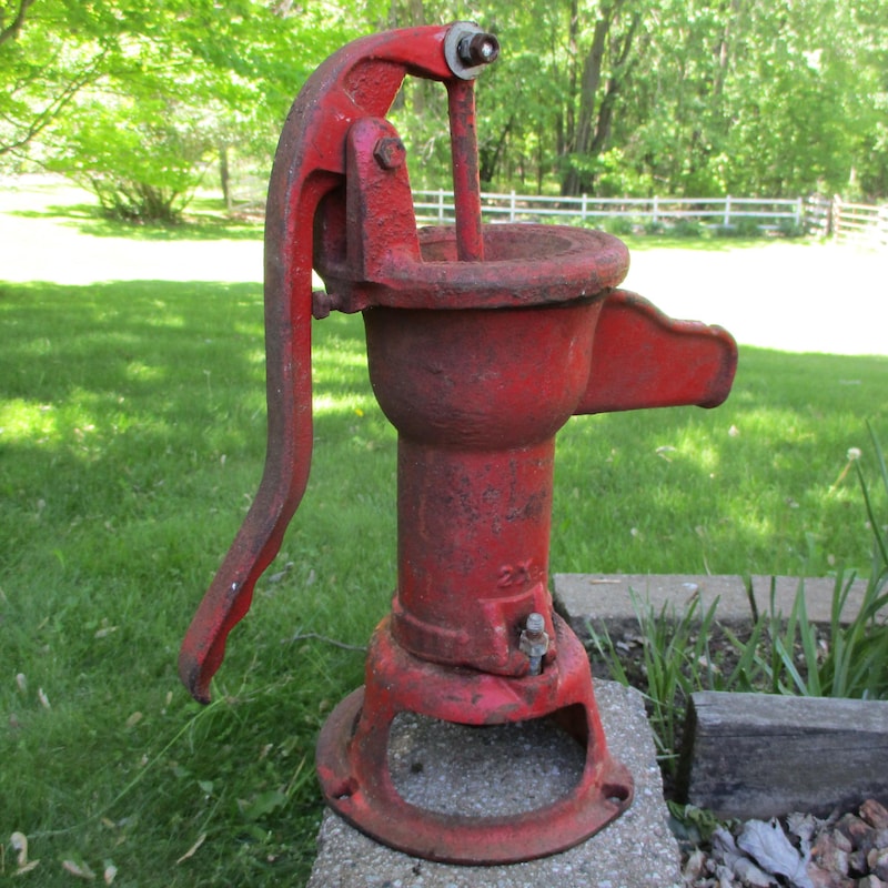 Antique Pitchers - Etsy