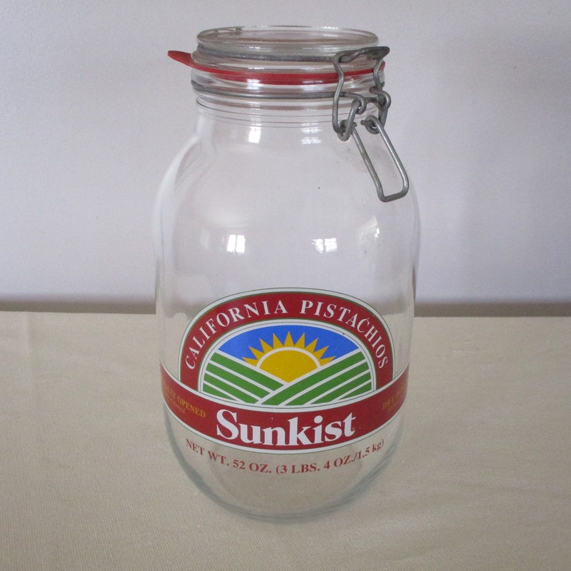 Advertising Jar - Etsy