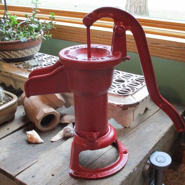 Hand Pump - Etsy
