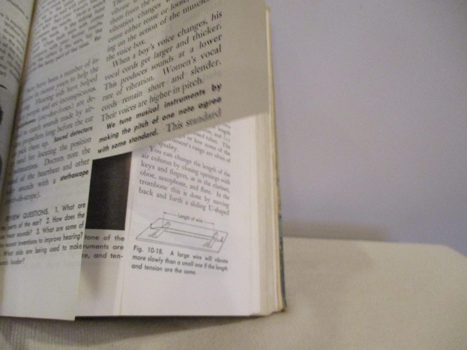 1952 Science Textbook, Science A Story of Discovery and Progress by ...