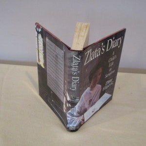 Zlata's Diary,a Child's Life in Sarajevo, Zlata Filipovic,diary of a ...