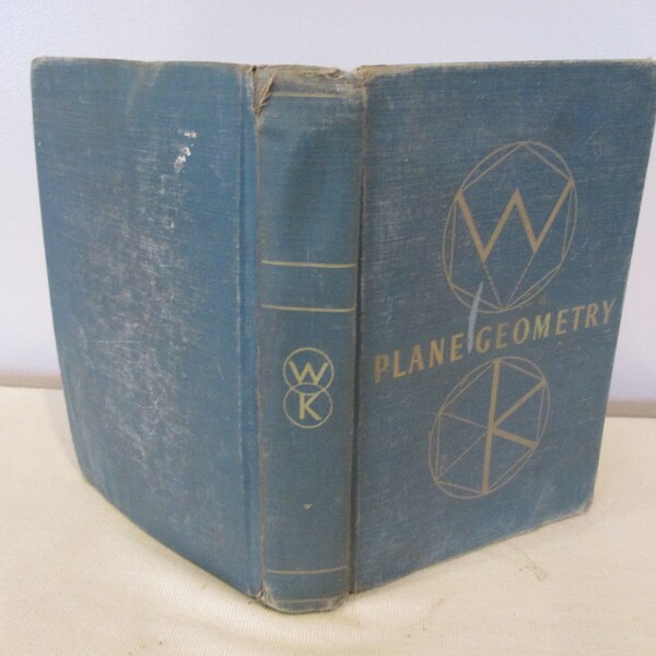 Plane Geometry - Etsy