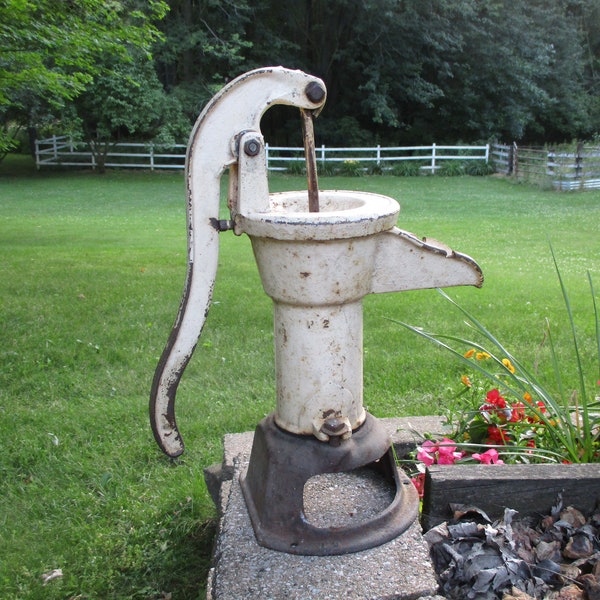 Hand Pump - Etsy