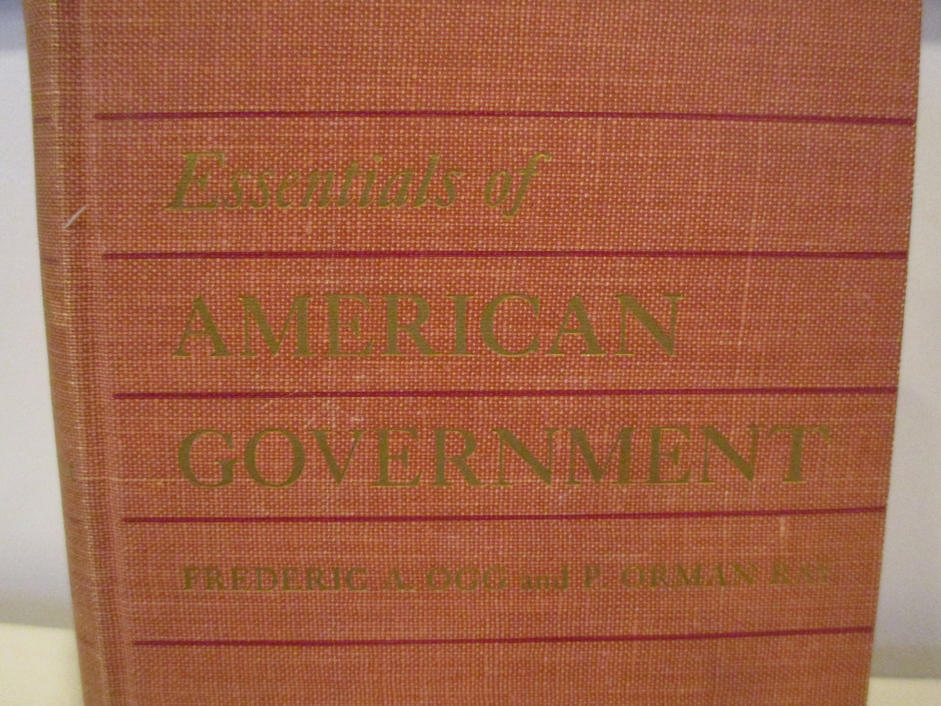 Magruders American Government Textbook 2022