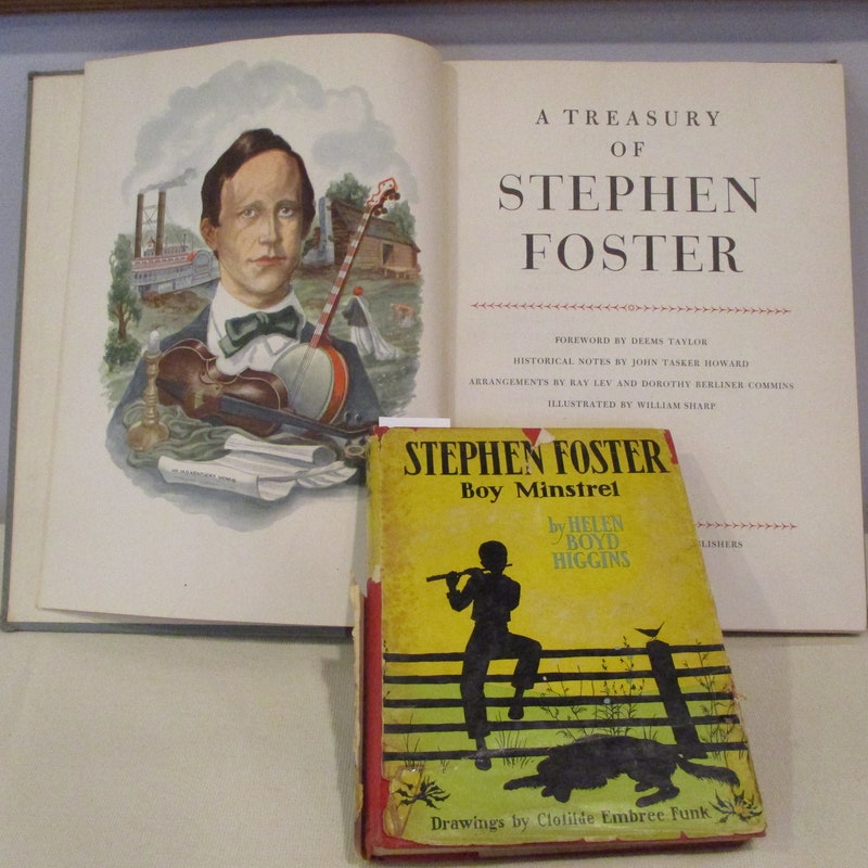 Stephen Foster - Etsy