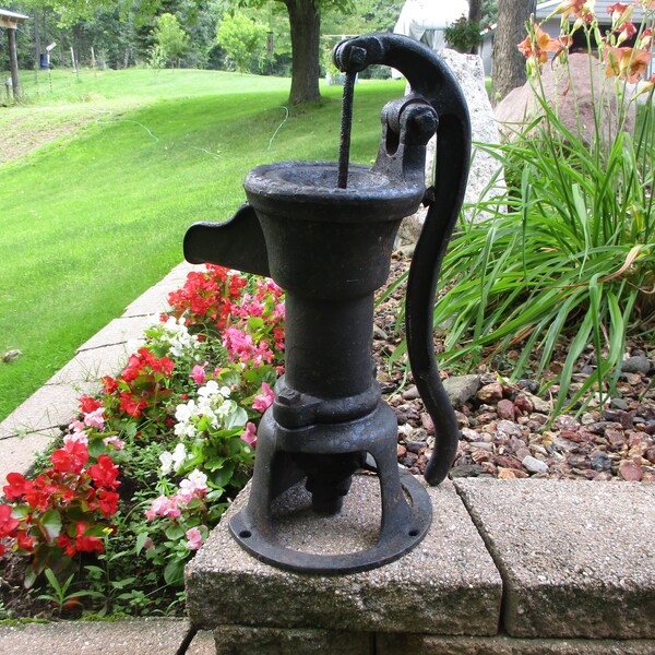 Hand Pump - Etsy