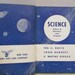 1952 Science Textbook, Science A Story of Discovery and Progress by ...