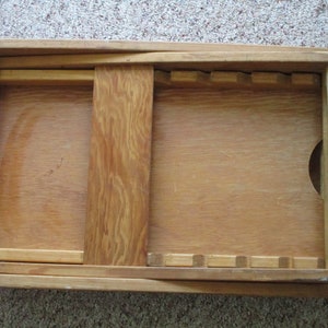 2 Tier Folding Table,wood Tiered Plant Stand,collapsible Table,display ...