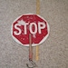 Large Hand Held STOP Sign,school Crossing Guard STOP Sign,hand Held ...