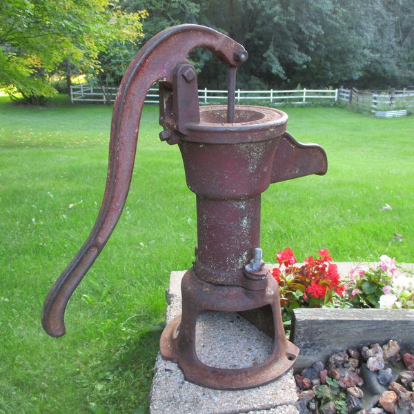 Hand Pump - Etsy