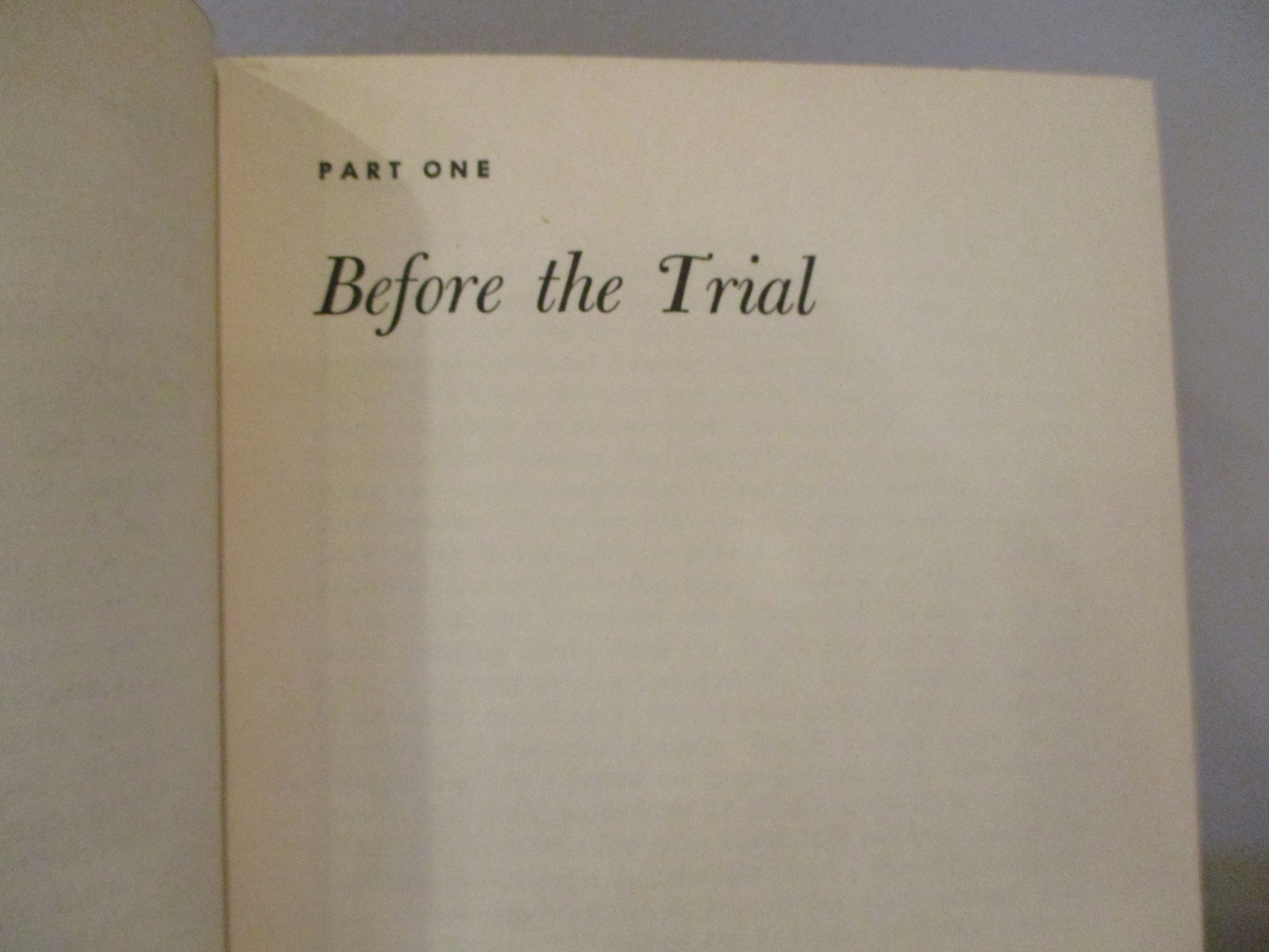 1958 Anatomy of a Murder by Robert Traver,john Voelker,upper Peninsula ...