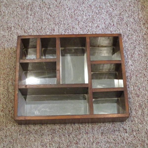 Wood Shadow Box - Etsy